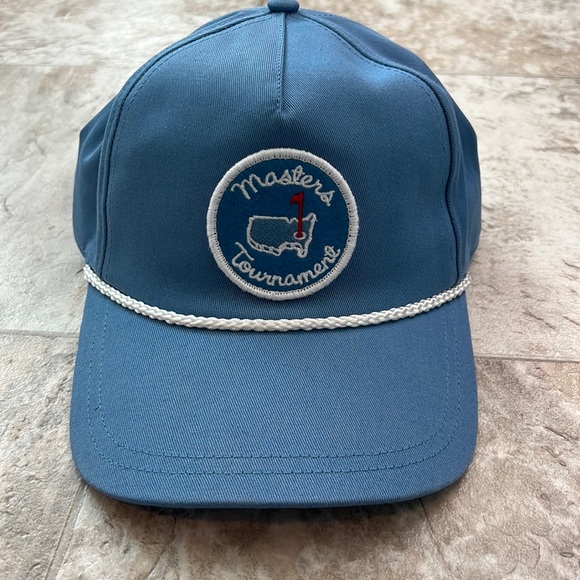 Masters | Accessories | Masters Tournament Rope Hat | Poshmark